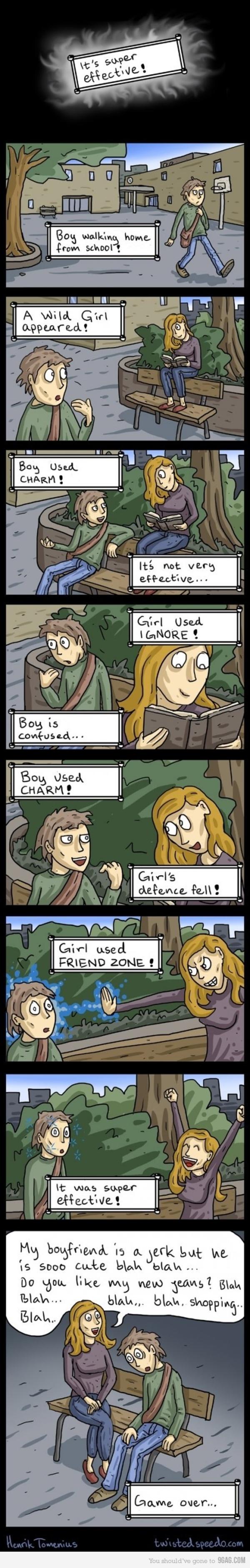 [Image - 260753] | It's Super Effective! | Know Your Meme