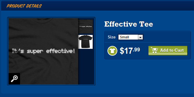 [Image - 260781] | It's Super Effective! | Know Your Meme