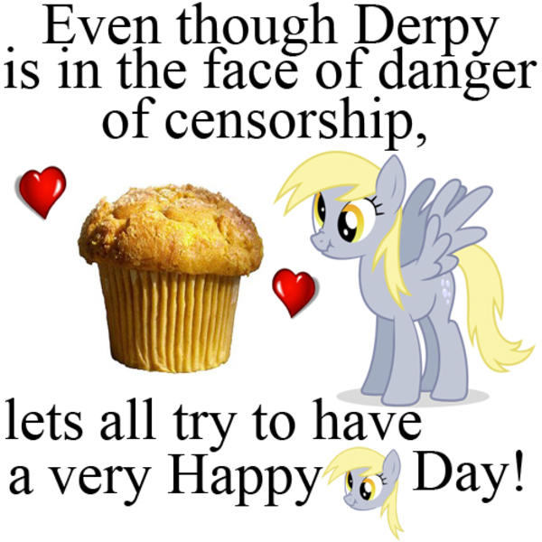 [Image - 260958] | Save Derpy | Know Your Meme