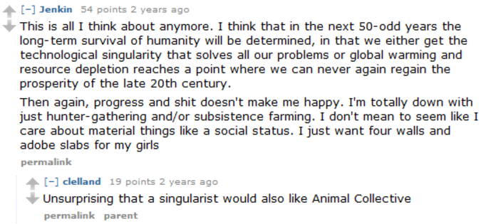 [Image - 260980] | The Singularity | Know Your Meme