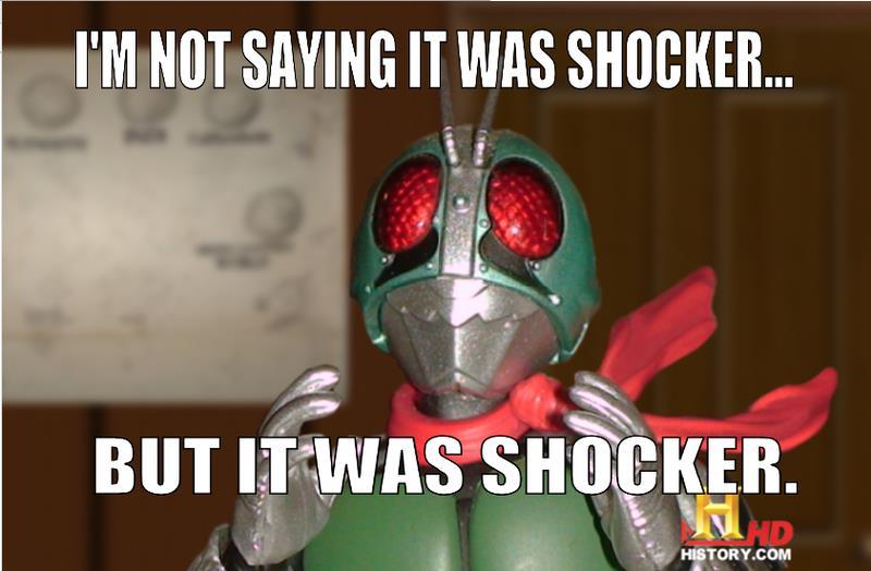 [Image - 261263] | Kamen Rider | Know Your Meme