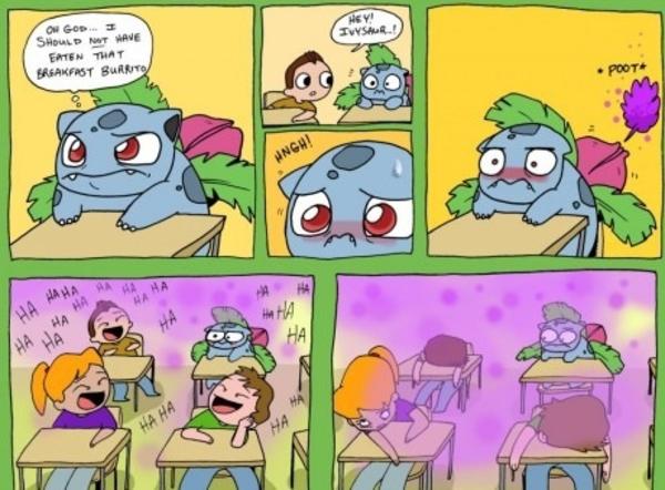 Ivysaur | Pokémon | Know Your Meme
