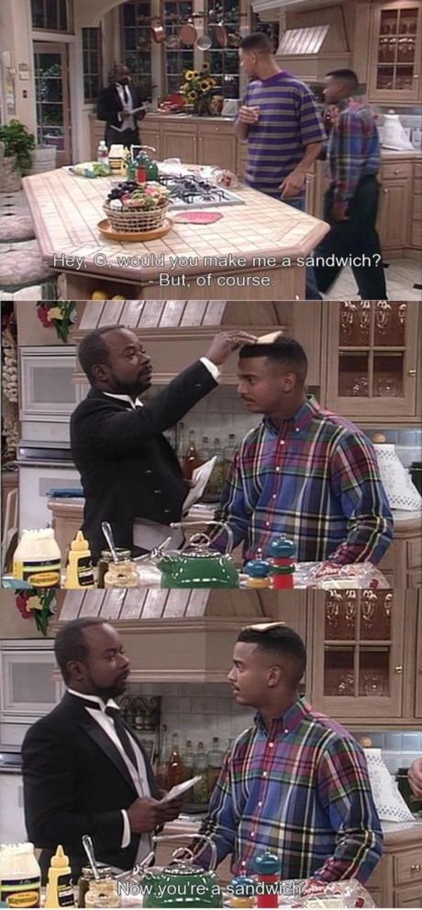 [Image - 261649] | The Fresh Prince of Bel-Air | Know Your Meme