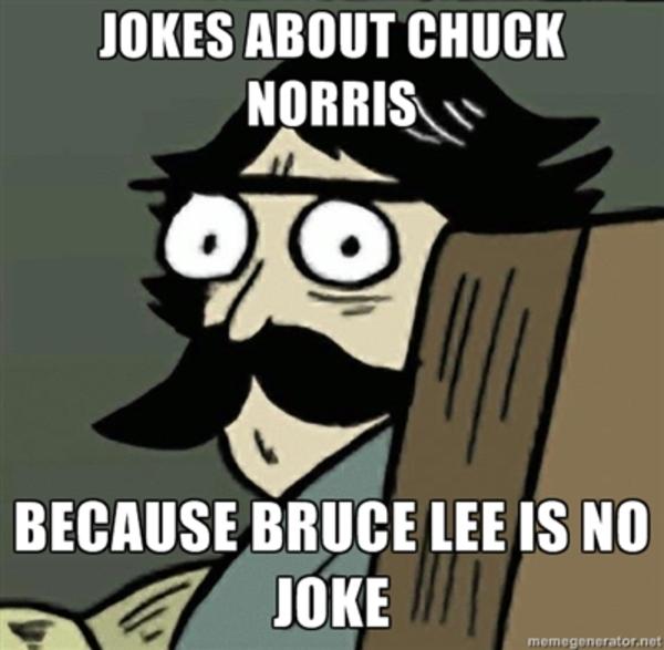 [Image - 262027] | Bruce Lee | Know Your Meme