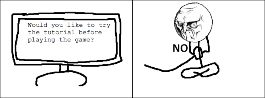 [Image - 262471] | NO. Rage Face | Know Your Meme