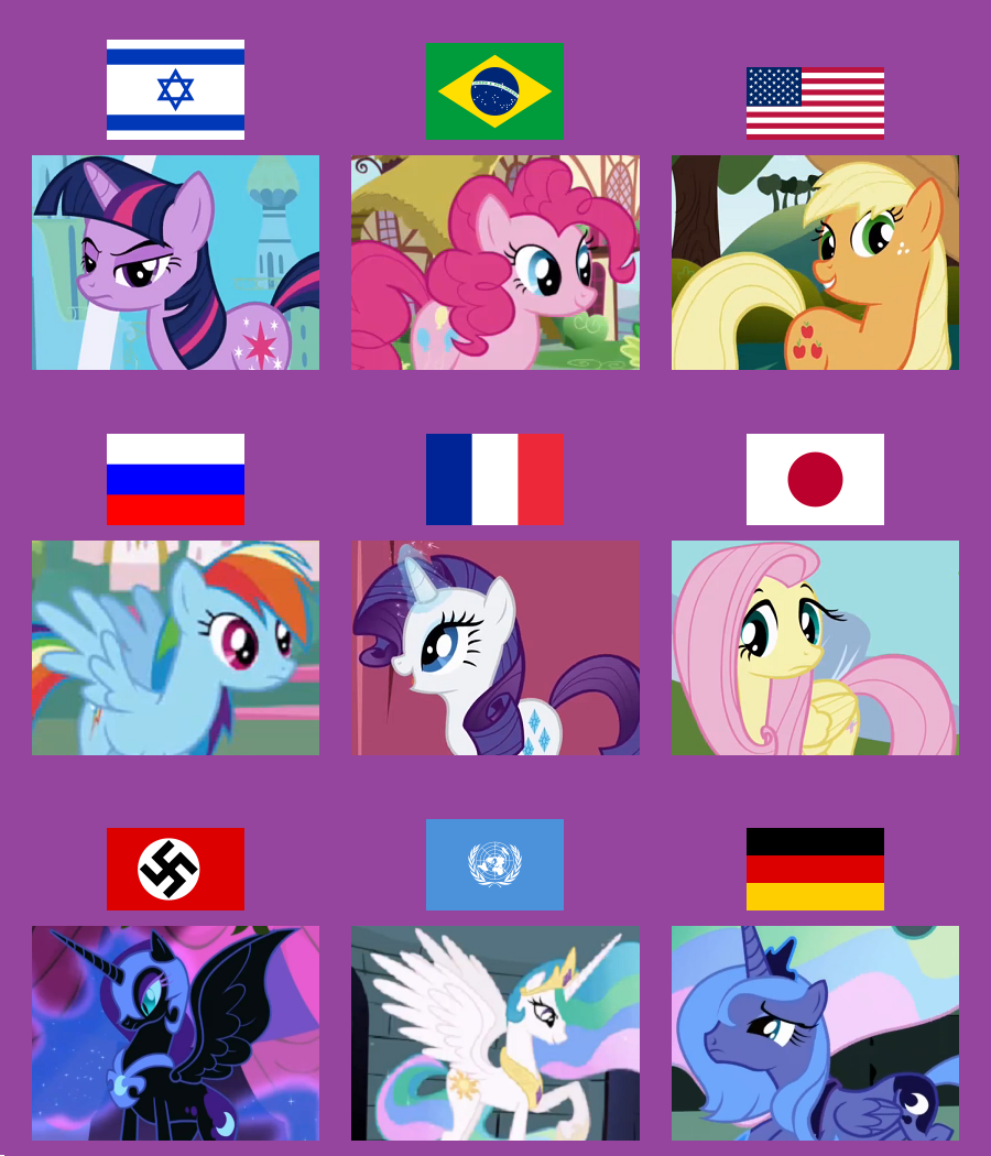 [Image - 262651] | My Little Pony: Friendship is Magic | Know Your Meme