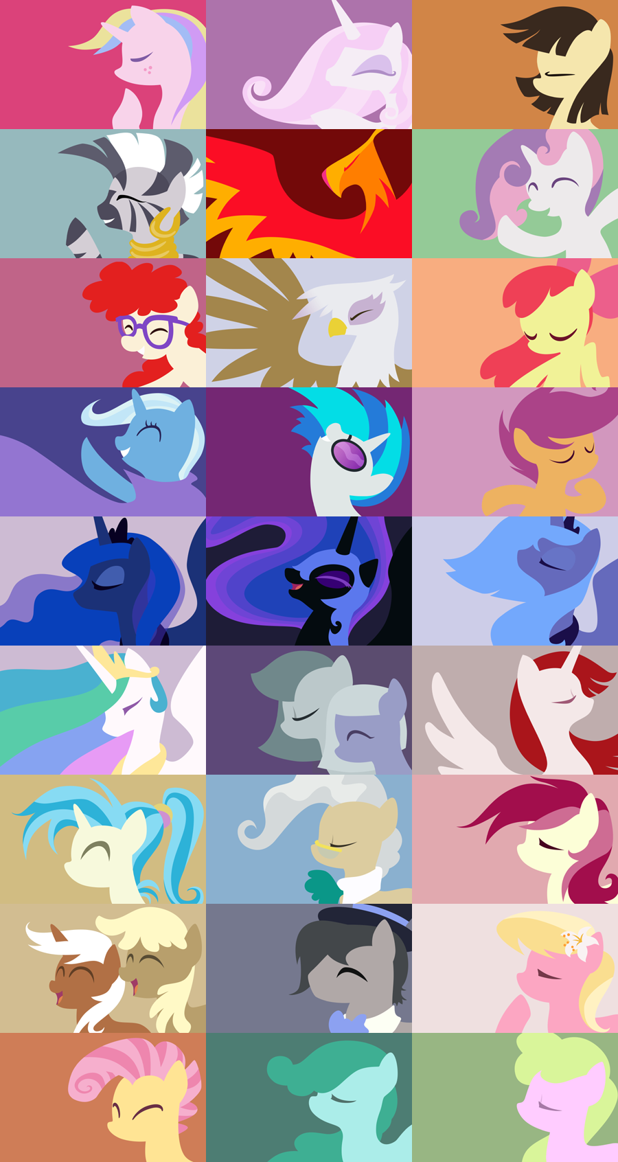 [Image - 263002] | My Little Pony Character Fandom | Know Your Meme