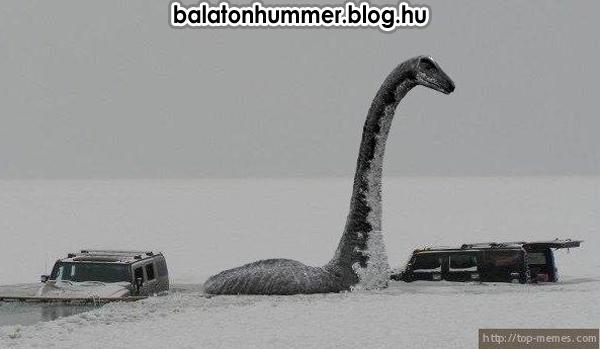 [Image - 263325] | Hummers in lake Balaton | Know Your Meme