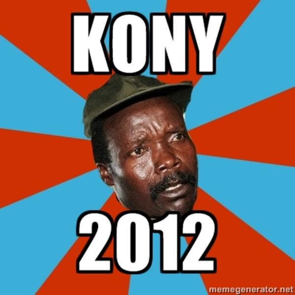 [Image - 263904] | Kony 2012 | Know Your Meme