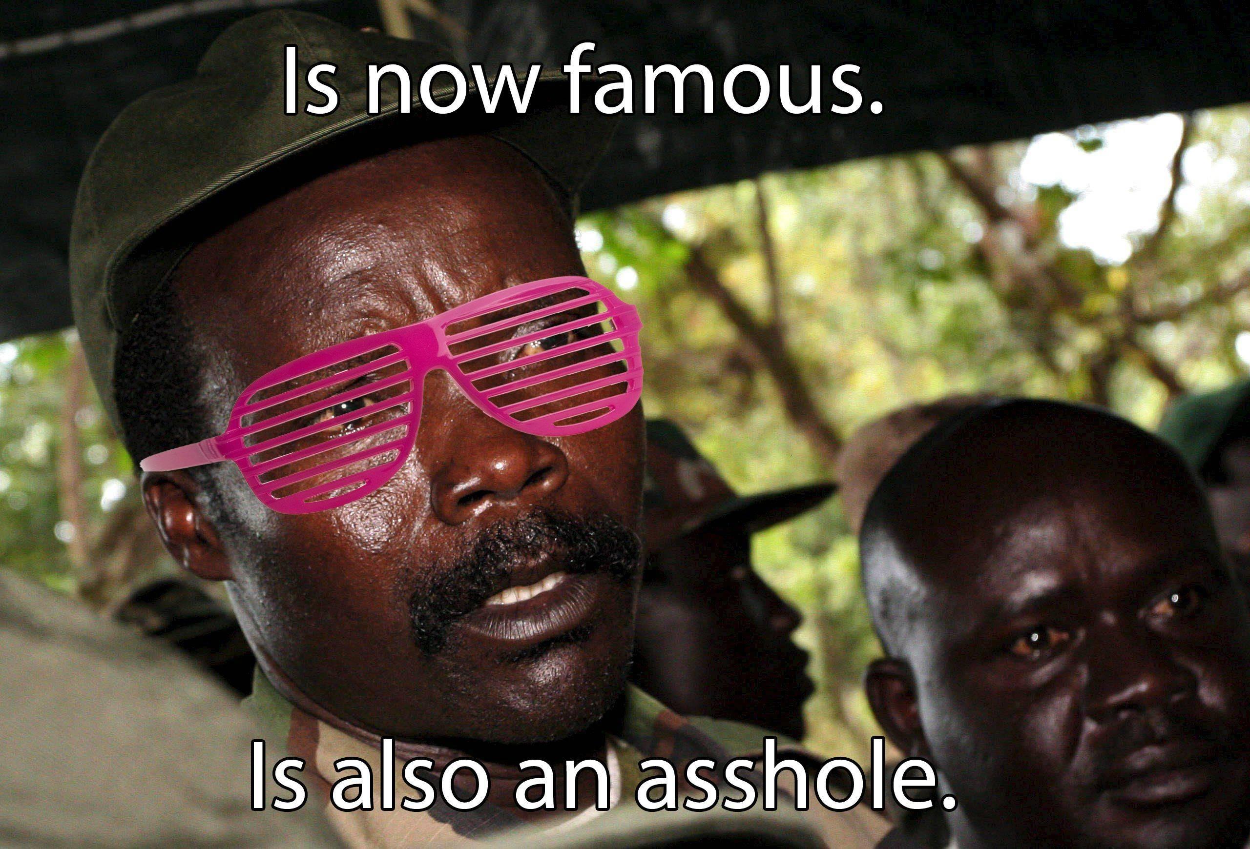 [Image - 263912] | Kony 2012 | Know Your Meme
