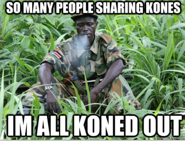 [Image - 263922] | Kony 2012 | Know Your Meme