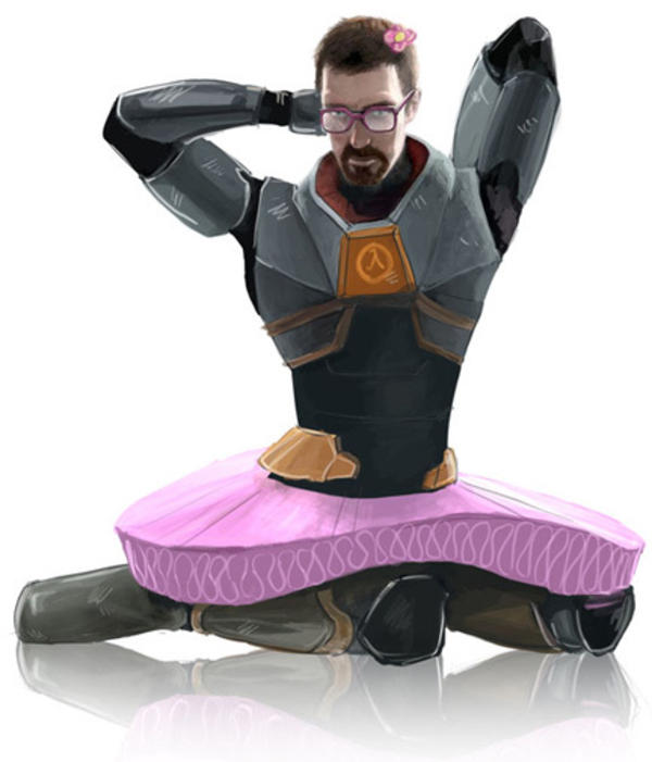 [Image - 264004] | Half-Life | Know Your Meme
