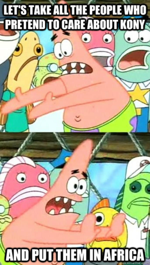 [Image - 264084] | Kony 2012 | Know Your Meme