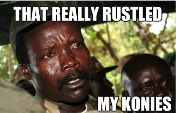 [Image - 264230] | Kony 2012 | Know Your Meme