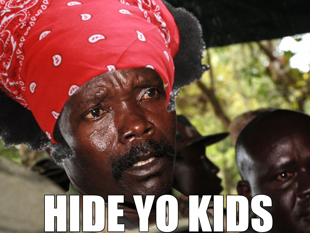 [Image - 264418] | Kony 2012 | Know Your Meme