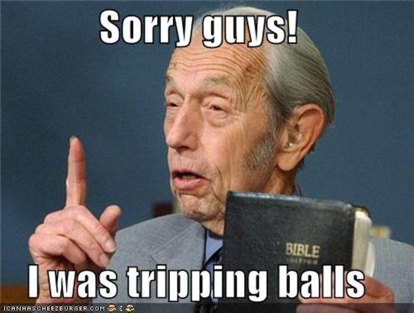 [Image - 264583] | Tripping Balls | Know Your Meme