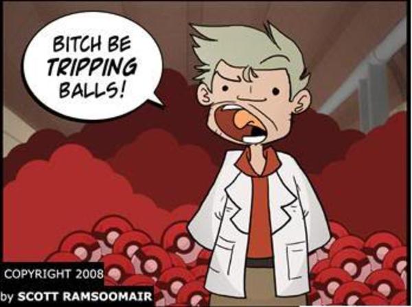 [Image - 264599] | Tripping Balls | Know Your Meme