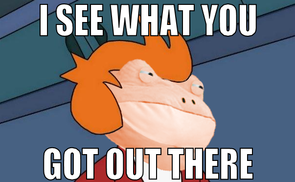 [Image - 264705] | Get Out Frog / Frogout / Me Obrigue | Know Your Meme