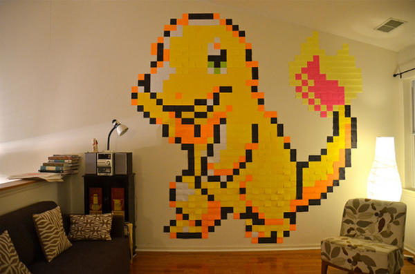 [Image - 265205] | Sticky Note Art | Know Your Meme