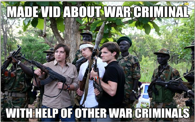 [Image - 265247] | Kony 2012 | Know Your Meme