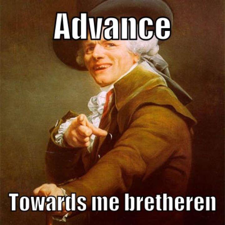 [Image - 265411] | Joseph Ducreux / Archaic Rap | Know Your Meme