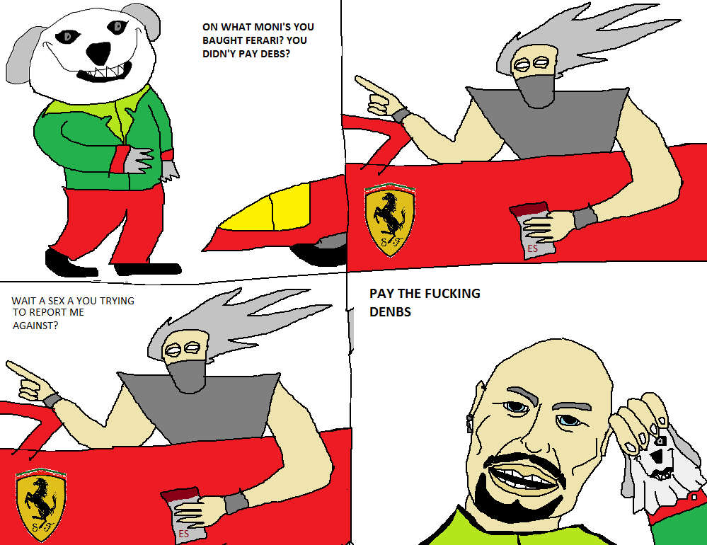 [Image - 265637] | Dogola | Know Your Meme