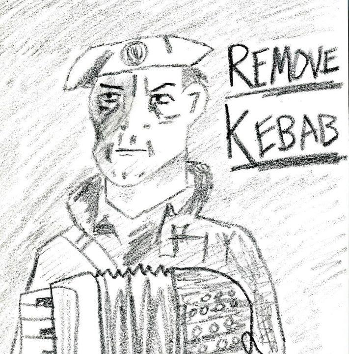 [Image - 265815] | Serbia Strong / Remove Kebab | Know Your Meme
