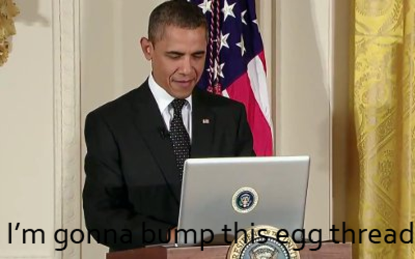 [Image - 266041] | Bumping Egg Threads | Know Your Meme