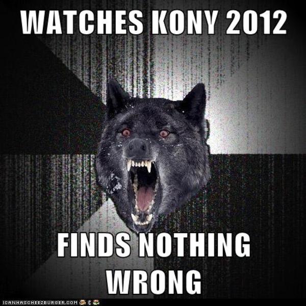 [Image - 266157] | Kony 2012 | Know Your Meme