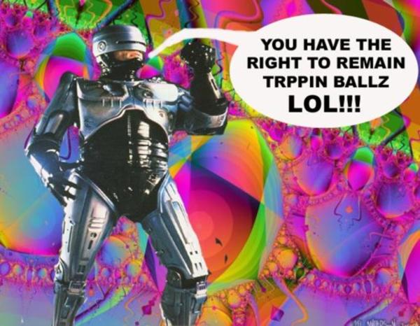 [Image - 267201] | Tripping Balls | Know Your Meme