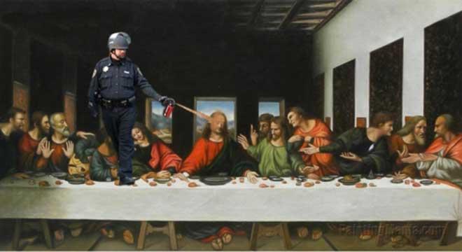[Image - 267552] | The Last Supper Parodies | Know Your Meme