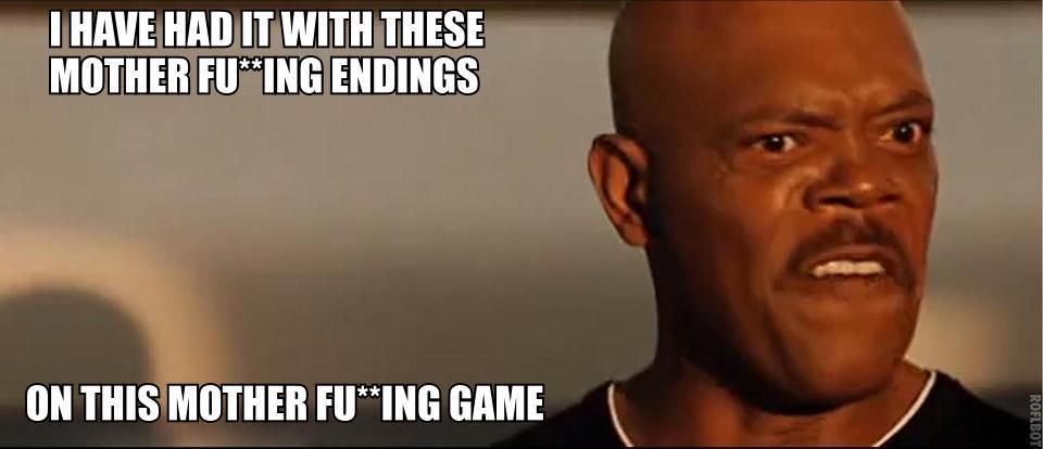[Image - 268869] | Mass Effect 3 Endings Reception | Know Your Meme