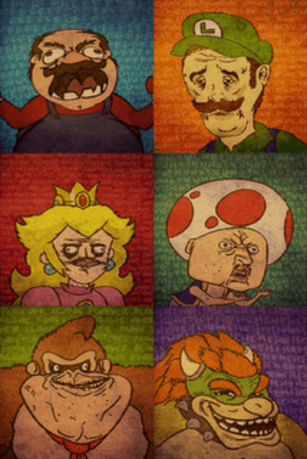 [Image - 269250] | Super Mario | Know Your Meme