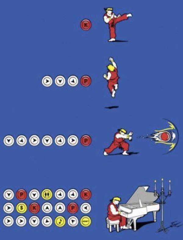 [Image - 269917] | Shoryuken / Hadouken | Know Your Meme