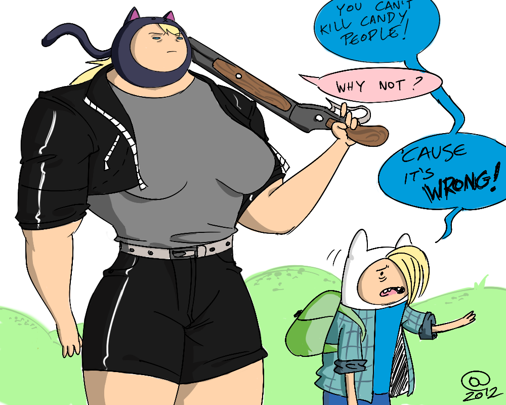 [Image - 270063] | Adventure Time | Know Your Meme