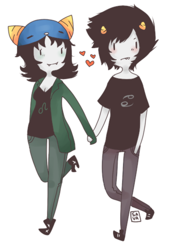 [Image - 270112] | Homestuck | Know Your Meme