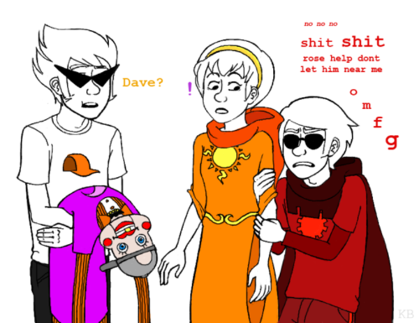 [Image - 270208] | Homestuck | Know Your Meme