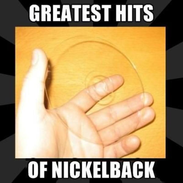 [Image - 270474] | Nickelback | Know Your Meme