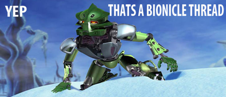 [Image - 270610] | Bionicle | Know Your Meme