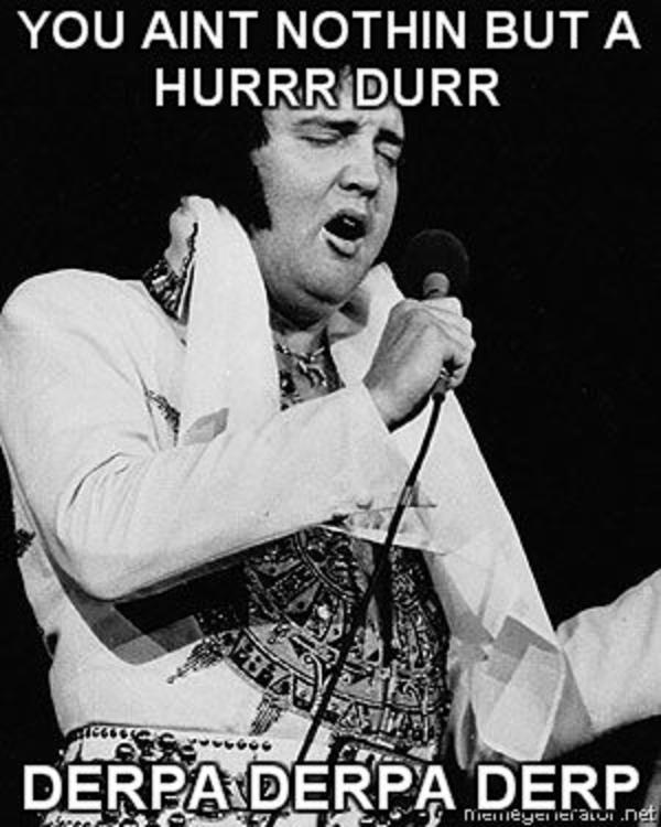 [Image - 270755] | Hurr Durr | Know Your Meme