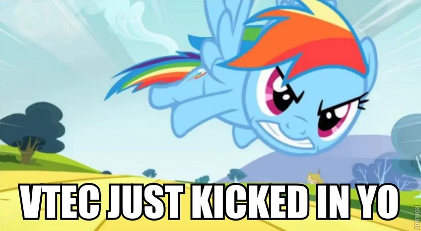 [Image - 271088] | VTEC just kicked in, yo! | Know Your Meme