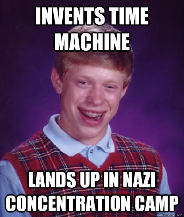 [Image - 271249] | Bad Luck Brian | Know Your Meme