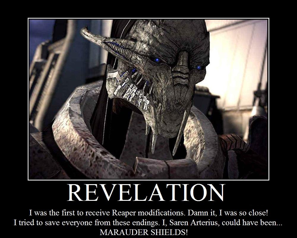 [Image - 271263] | Mass Effect 3 Endings Reception | Know Your Meme