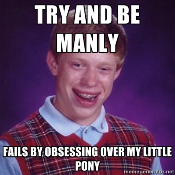 [Image - 271447] | Bad Luck Brian | Know Your Meme