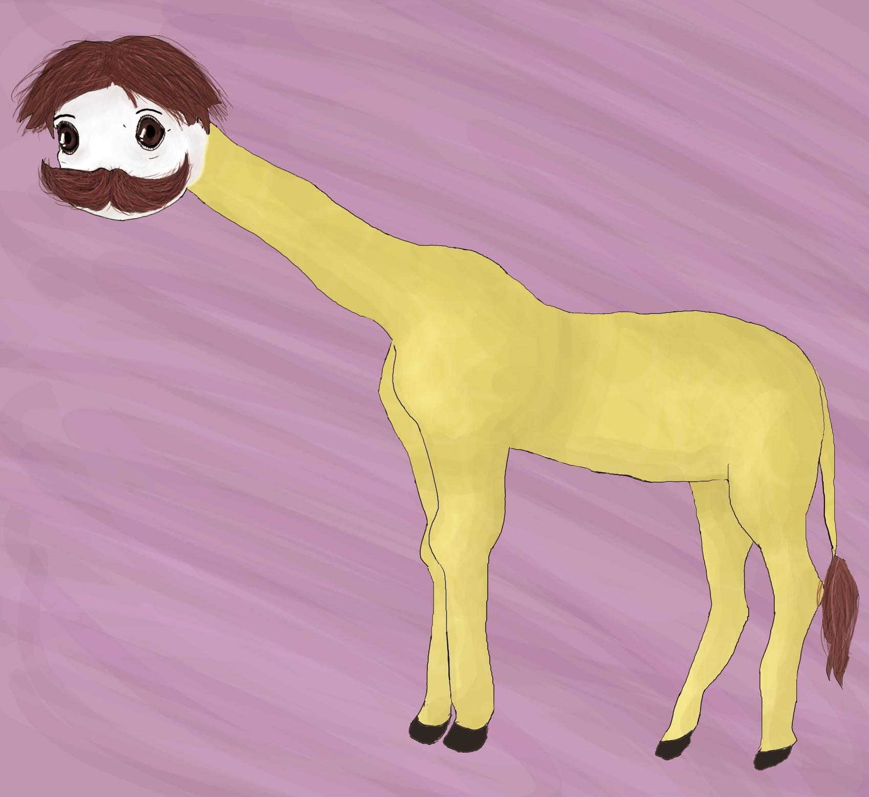 [Image - 271778] | Gordon the Pringles Giraffe | Know Your Meme