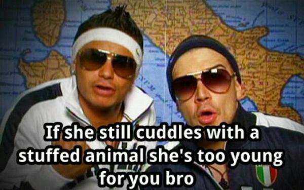 [Image - 271905] | Jersey Shore | Know Your Meme