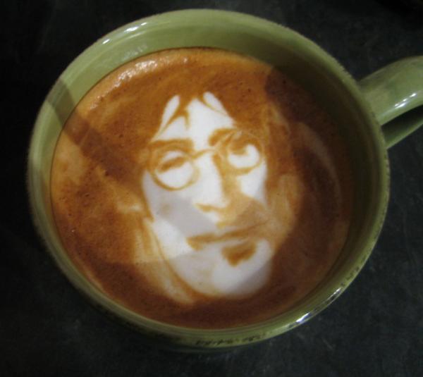 [Image - 271923] | Latte Art | Know Your Meme