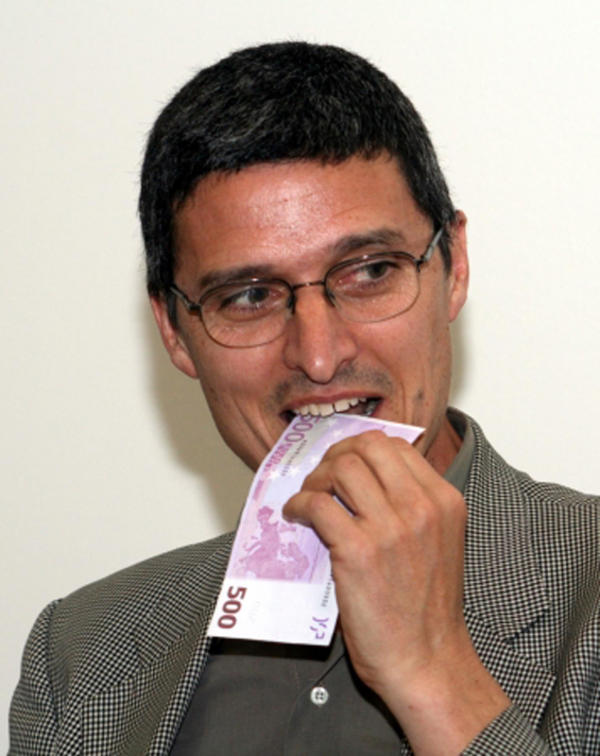 [Image - 272201] | Eating Money | Know Your Meme