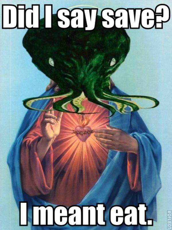 [Image - 272412] | Cthulhu | Know Your Meme