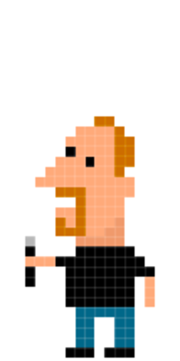 [Image - 272802] | Pixel Art | Know Your Meme